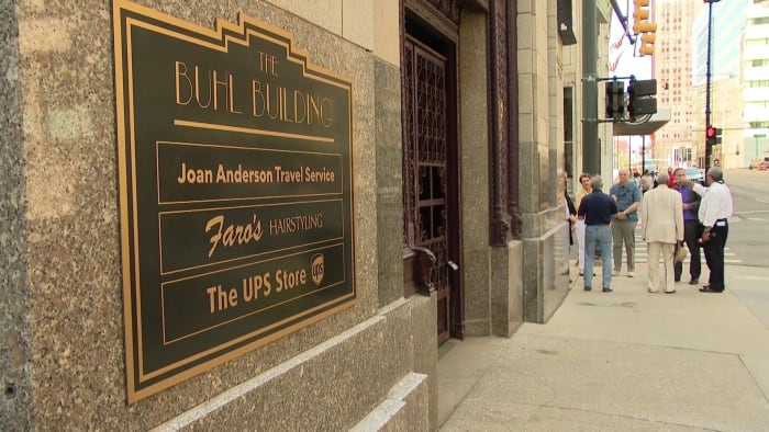 Buhl Building attack, 40 years later: Impacted families hold memorial