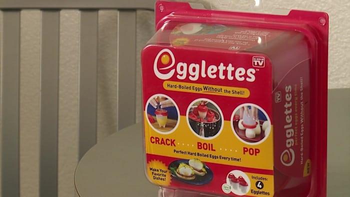 As Seen On TV Tuesday: Egglettes