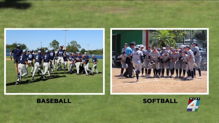 ‘Historic’: For the 1st time, SJR State’s baseball and softball teams ...