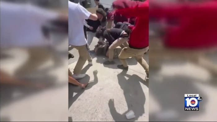 Miami police say 12 now arrested in attack on 2 SLAM! Miami students