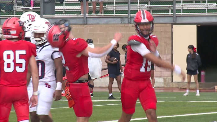 Highlights: Roosevelt vs. Brandeis, BGC Football — Week 10, 2024