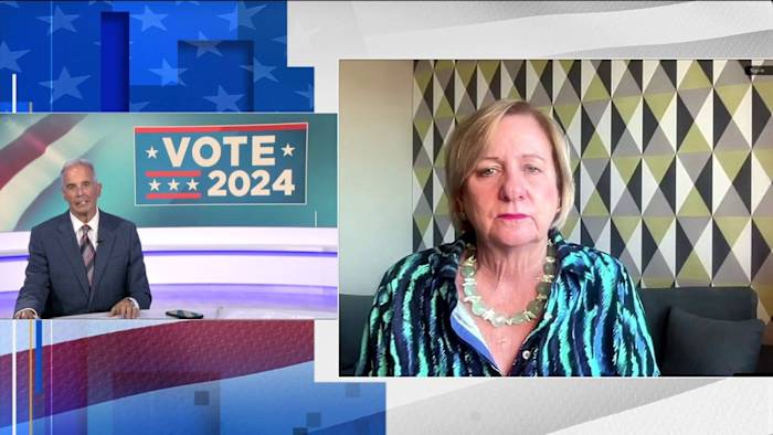 Path to the Polls: Talking Middle East strategy & beyond with former UN ...