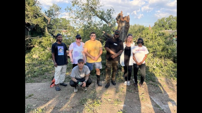 Houston rapper Trae Tha Truth brings a hurricane Relief Gang to ...