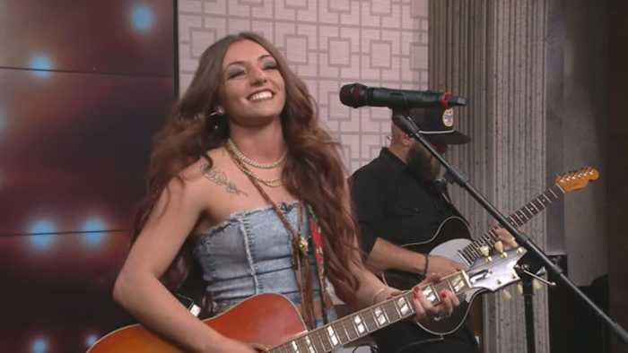 Rising star Payton Howie is in a league of her own with her edgy style ...