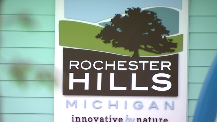 Rochester Hills splash pad reopens after mass shooting