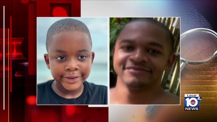 Missing child alert helps deputies find Fort Lauderdale boy in Orange ...
