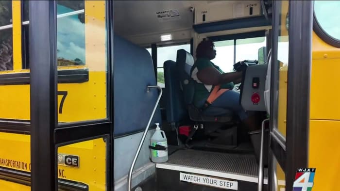 STA holds event to recruit bus drivers in Duval County ahead of ...