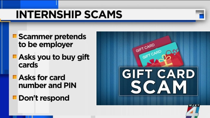 Scam targets students starting a college job or internship, FTC warns