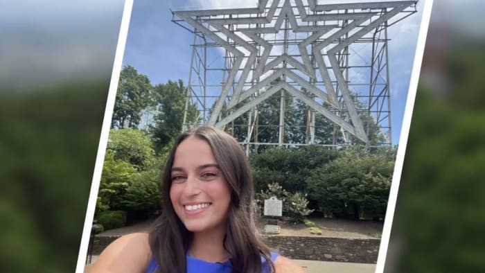 WSLS 10′s first ever Blue Ridge Games is underway