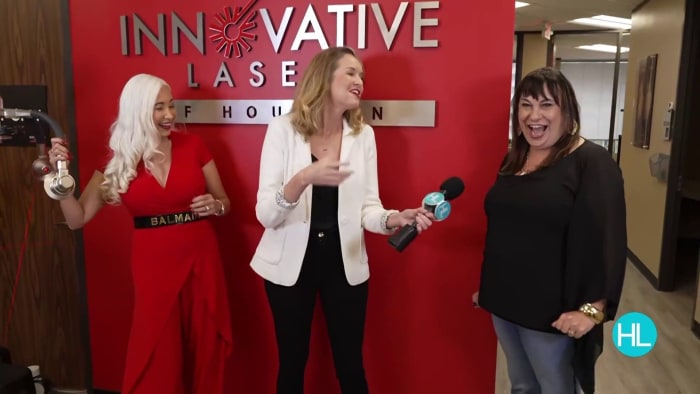 Spring woman loses 27 pounds. See how she looks seven months later!