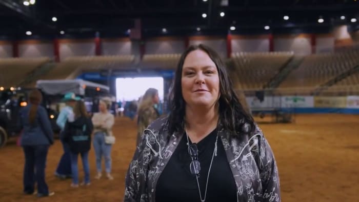 Meet the 'Big Boss' of Kissimmee's Silver Spurs Riding Club