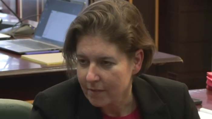 ‘Zipped him up:’ Sarah Boone suitcase murder trial continues amid abuse ...