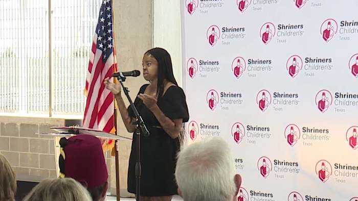 Shriners Children’s Texas opens residential building, new parking ...