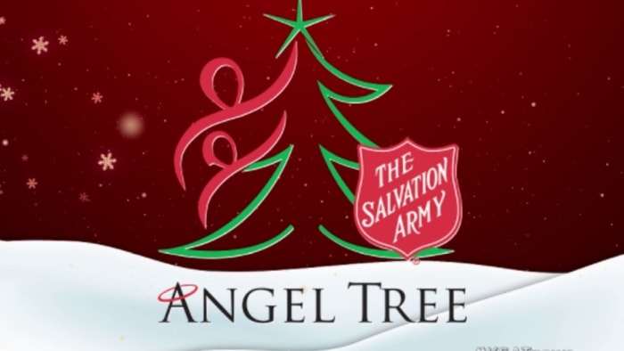 Registration for Salvation Army Angel Tree program now open