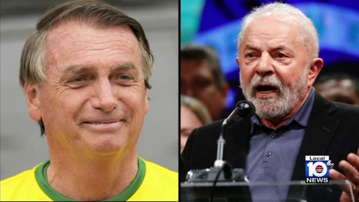 Polls closed in Brazil as polarizing race comes to end Polls closed in Brazil as polarizing race comes to end