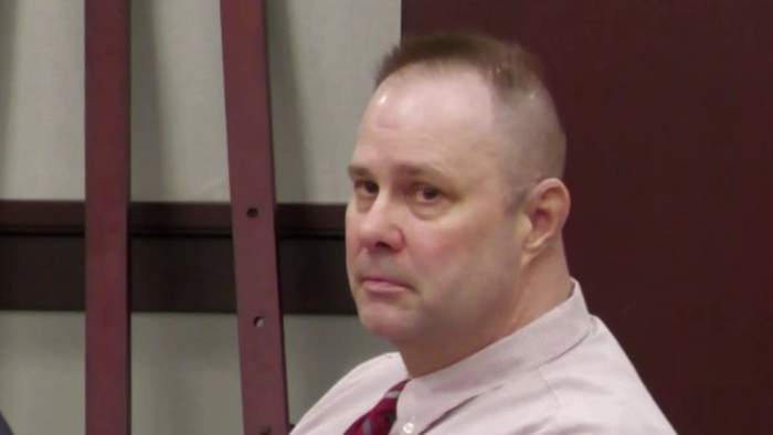 Jury sees surveillance video showing contractor’s movements around time ...