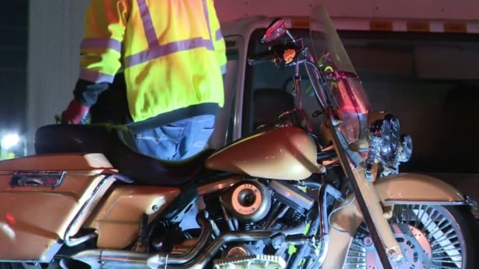 Possible road rage incident: Motorcyclist fatally shot in Spring after ...