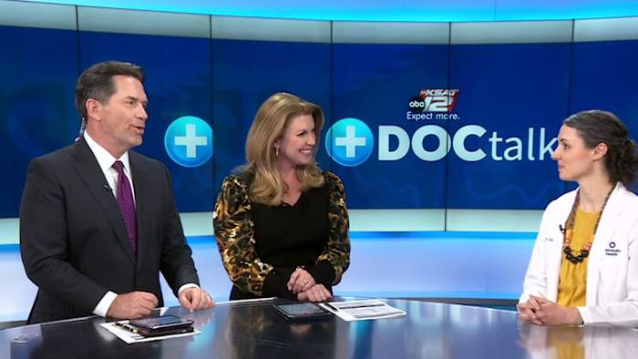 Doc Talk: University Health doctor answers KSAT viewers' health-related ...
