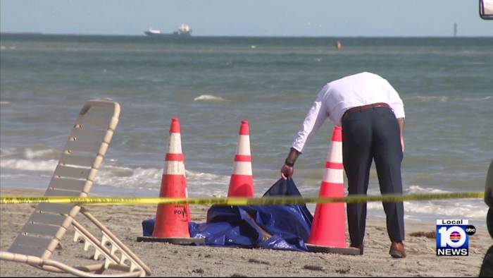 ‘Quite disturbing’: Human head washes ashore on Key Biscayne, police ...