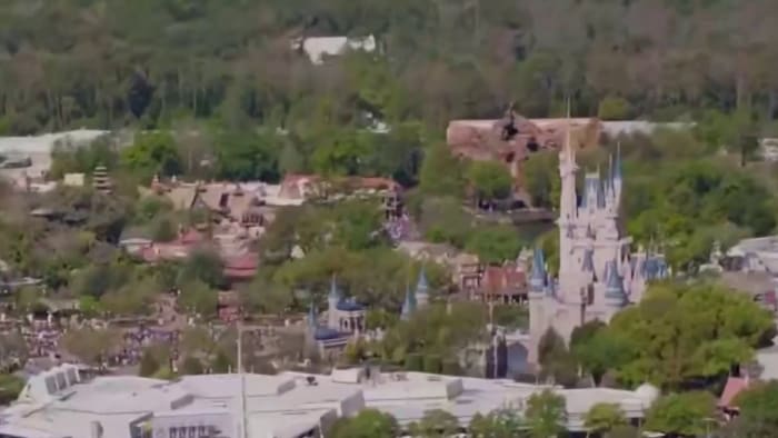 Settlement reached in lawsuit between Disney and Florida Gov. Ron DeSantis' allies