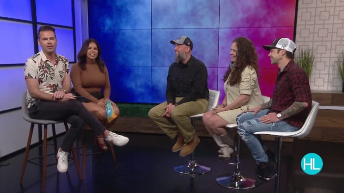 The Morning Bullpen from 100.3 The Bull helping disabled veterans with ...