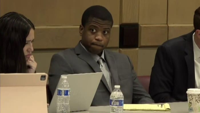 Dna Discussed As Dayonte Resiles Murder Trial Resumes