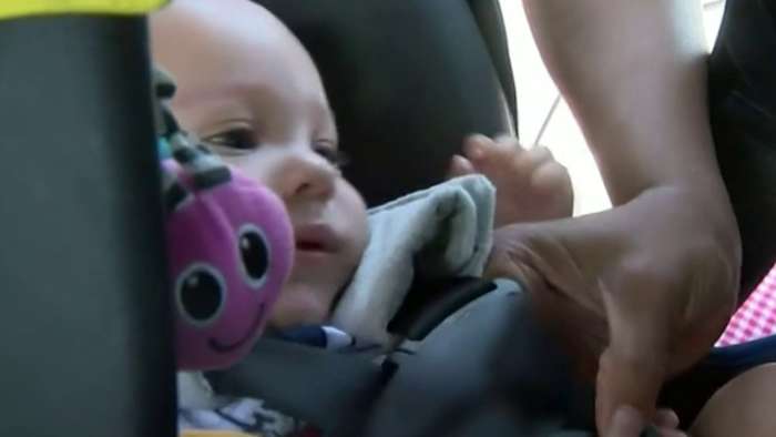 What to know about counterfeit car seats