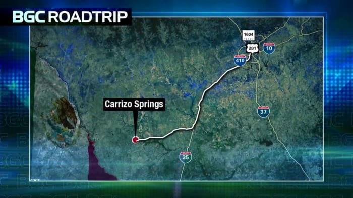 BGC Road Trip 2021 - Week 11