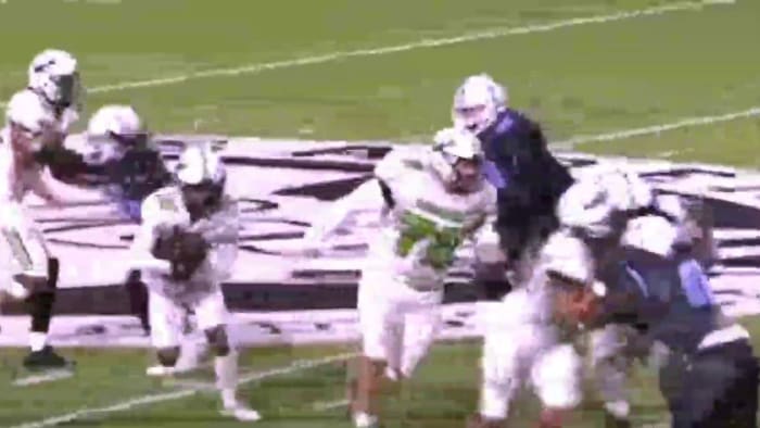 Pasadena vs Sam Rayburn BGC Houston Football - Week 11, 2023