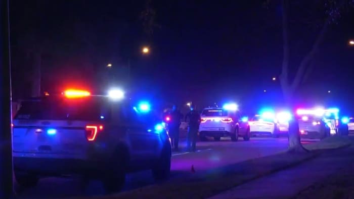 Man In Custody After Firing Shots At Deputies From His Home Near Humble