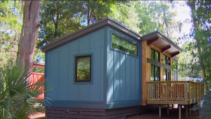 New cabins debut at Disney’s Fort Wilderness Resort