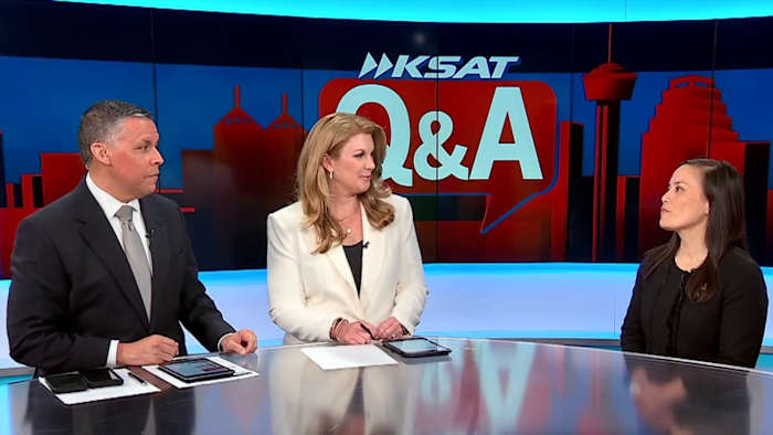 KSAT Q&A: San Antonio Mayor Gina Ortiz Jones says she ‘wants to move ...