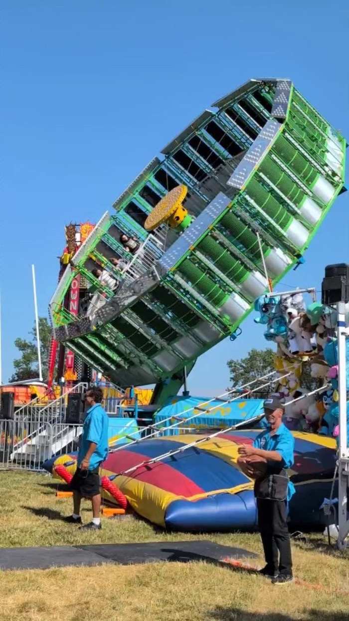 Uncle Sam Jam returns to Woodhaven with rides, music, family fun