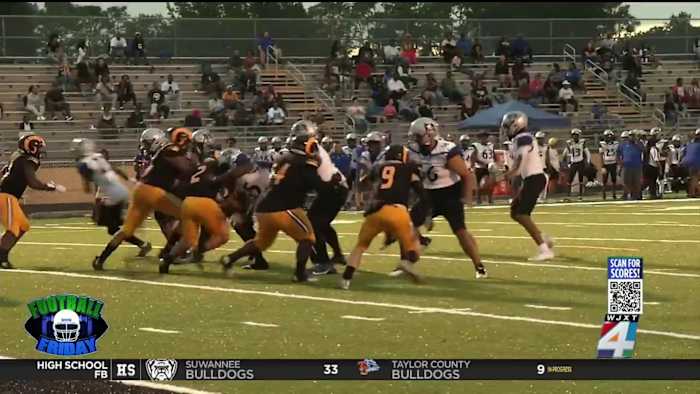 First Coast Buccaneers 31, Englewood Rams 8