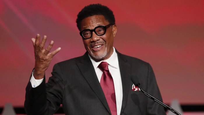 Judge Greg Mathis Brings Second Chances to Detroit