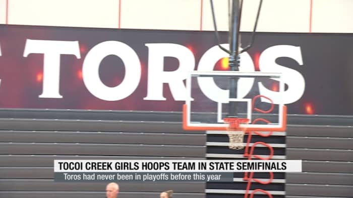 Girls high school basketball playoffs ‘25: Tocoi Creek making history ...