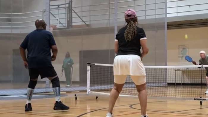 Why Pickleball is exploding in popularity across Metro Detroit for seniors