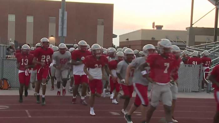 Judson football is using a new motto to fuel their flight through the ...