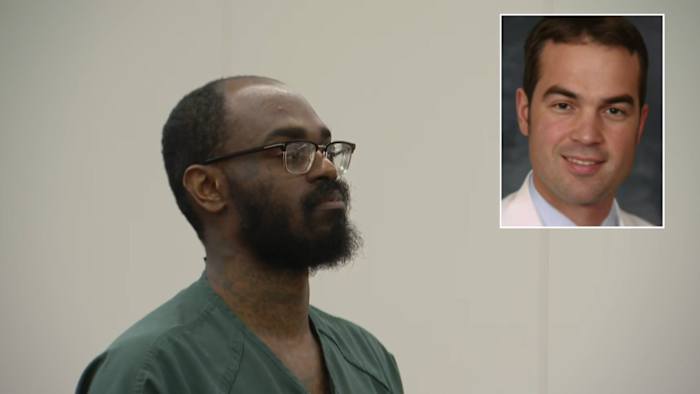 Man accused of murdering well-known Detroit doctor was back in court ...
