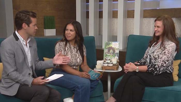 Master Gardener, Rhonda Kaiser debuts her first book, 'The Vintage ...