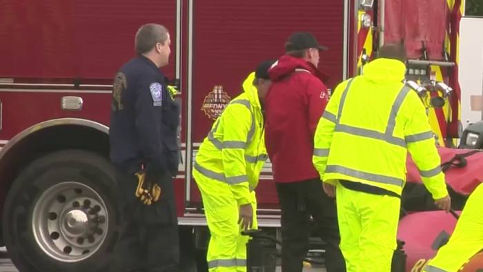 Heavy rain in Kerr County could impact first responder efforts