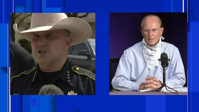 Wolff writes scathing letter to Bexar County sheriff over social media ...