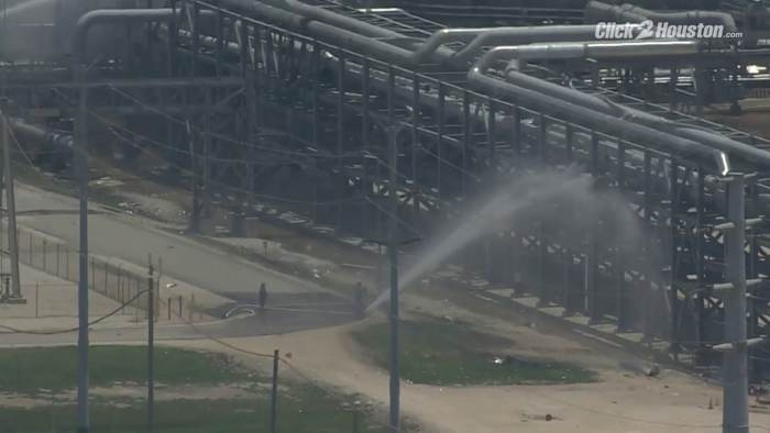 Investigation, cleanup underway after explosion at Freeport LNG ...
