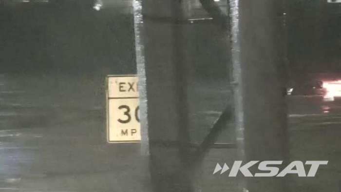 WATCH: KSAT's vehicle camera footage of June 12 flood from Loop 410 ...