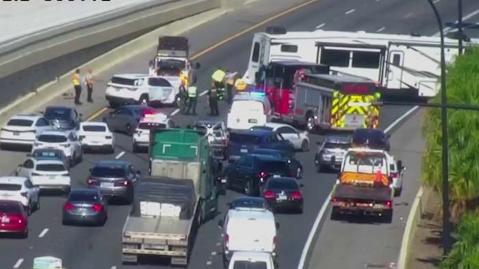 All lanes of I-4 reopen after multi-vehicle crash near SR-408 in ...
