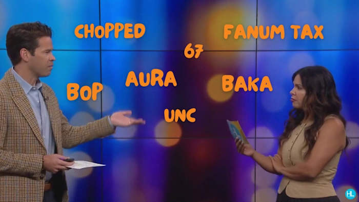 Are they ‘chopped’ or did the game ‘slap’? These hosts try to decode ...