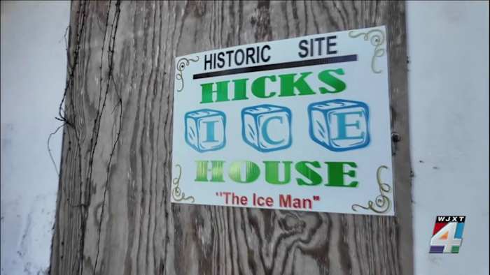 Historical Society of Orange Park honors legacy of ‘Ice Man’ Lawrence Hicks