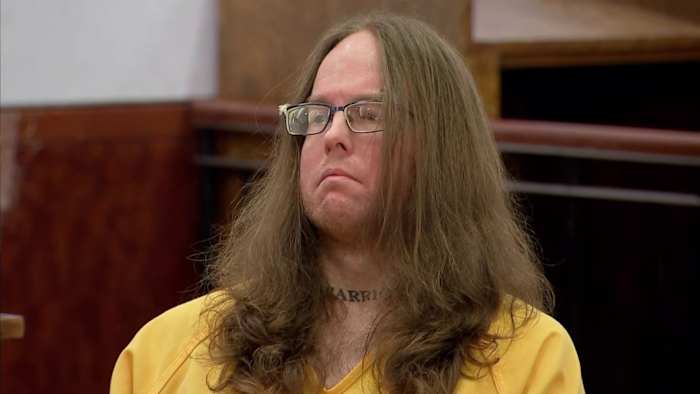 Judge who sentenced child murderer Brian Coulter tells him why it's one ...