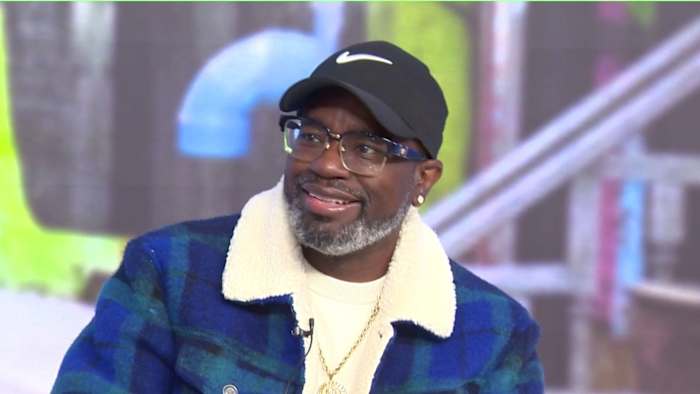 Comedian Lil Rel Howery on 'Live In The D'