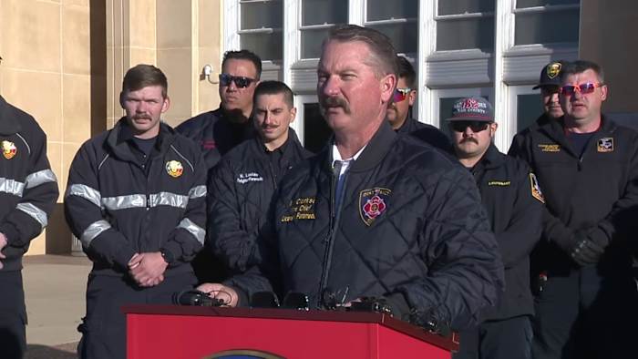 Bexar County ESD first responders offer fire prevention, safety tips ...